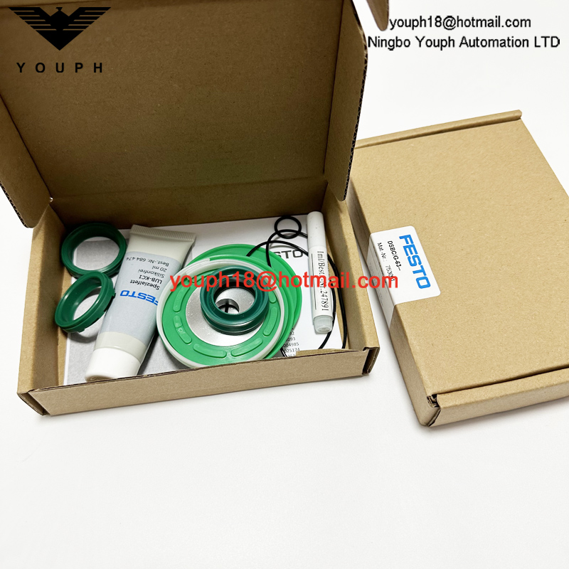 FESTO DSBC / G-63-- 753091 SEAU DSBC-63 SEAU SECTS DE PARTIES DE PORTS ...