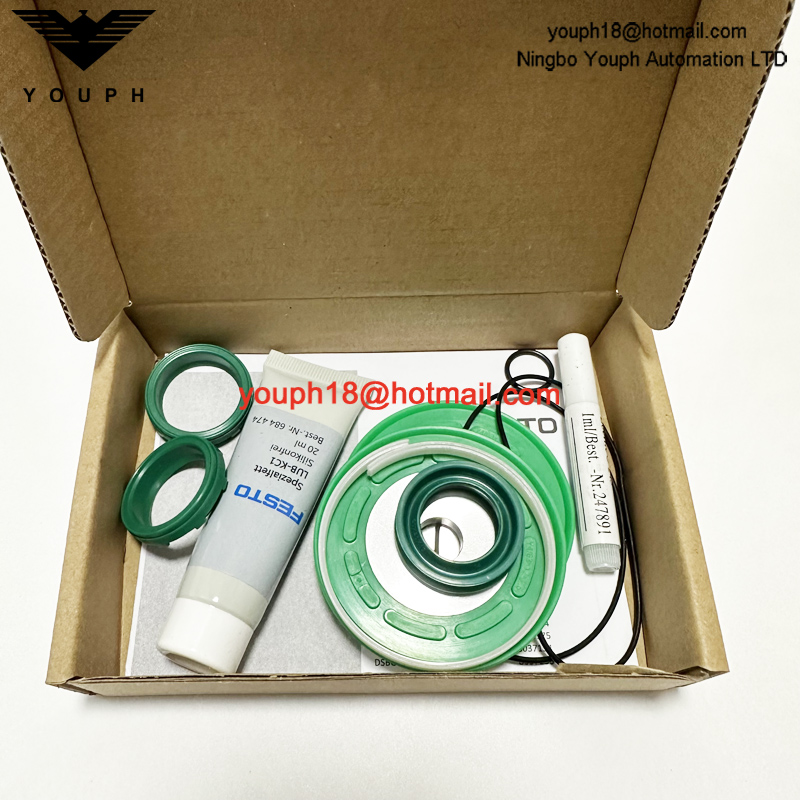 FESTO DSBC / G-63-- 753091 SEAU DSBC-63 SEAU SECTS DE PARTIES DE PORTS ...