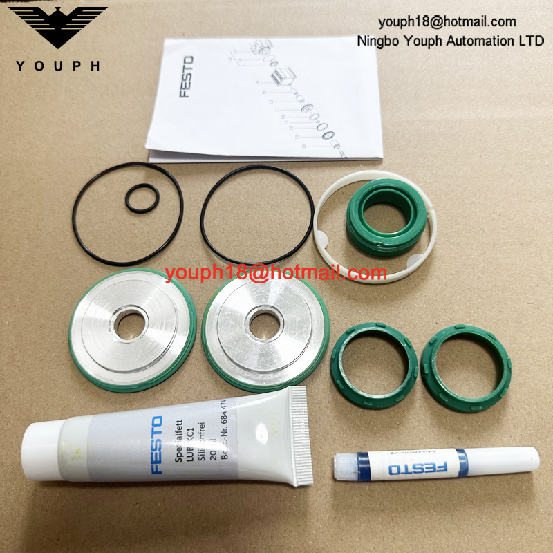 FESTO DSBC / G-50-- 753090 SEAU DSBC-50 SECTS CYLIND